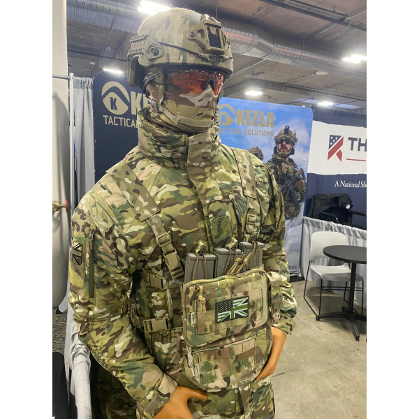 Keela SF Belay 5.0 | Waterproof Jacket | Insulated Jacket | Thermal