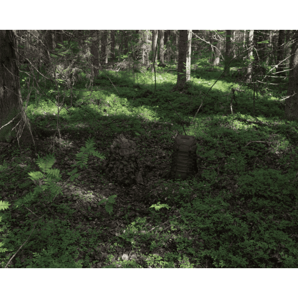 SAVOTTA 3D Scrim Camouflage Kit ODIN Tactical