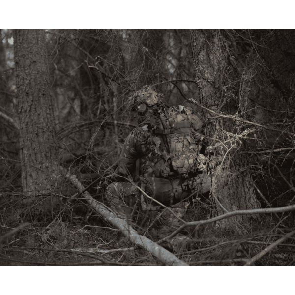 SAVOTTA 3D Scrim Camouflage Kit ODIN Tactical