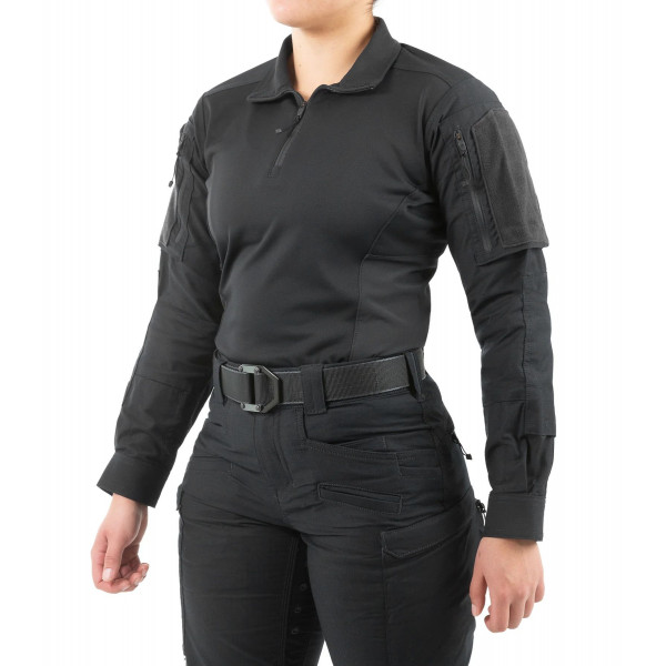 Defender Shirt | Long Sleeve | Womens Tactical Shirt | First Tactical