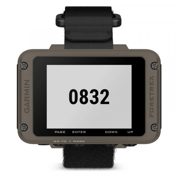Foretrex 801 | Garmin | Tactical Wrist-mounted GPS | ODIN