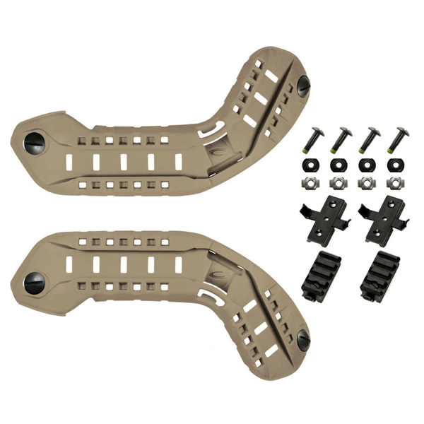 Ops Core SKELETON Arc Rail Kit | Helmets & Shields | ODIN Tactical