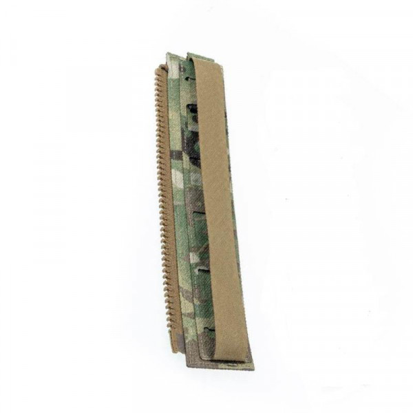 Plate Carrier Zipper Adaptor | Raptor Tactical | Load Carrying & MOLLE ...